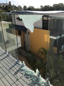 exploding-glass-balustrade - Tru Balustrade - Deck Balustrade and Pool ...